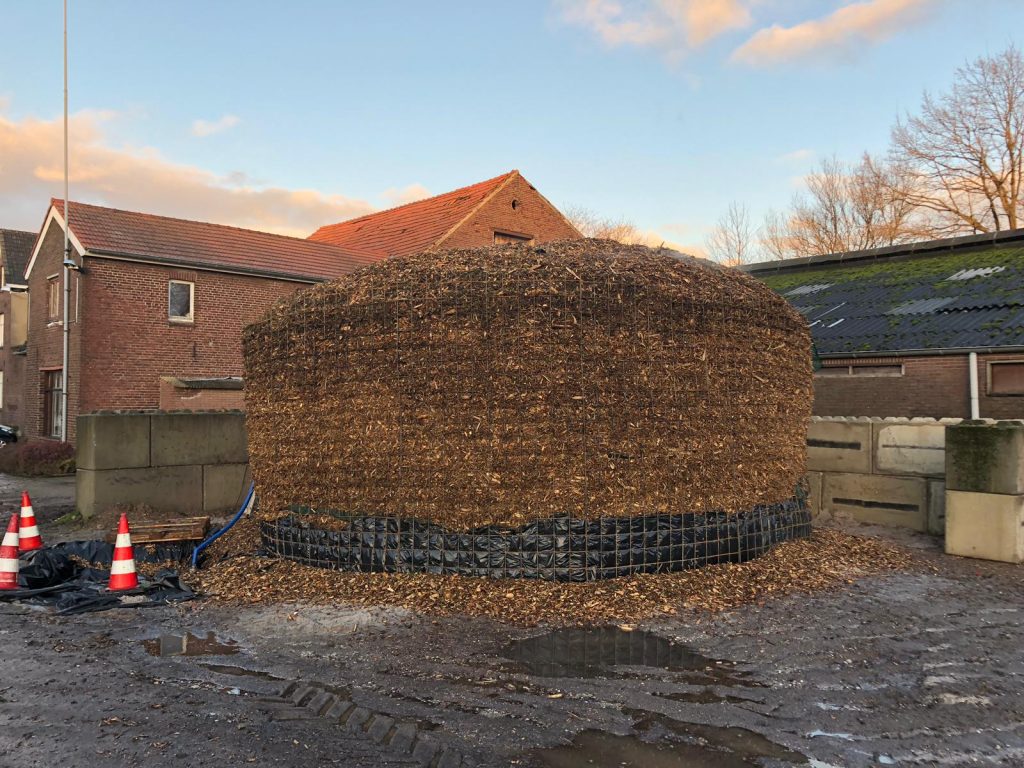 Biomeiler Voerendaal (Limburg) – Biomeiler